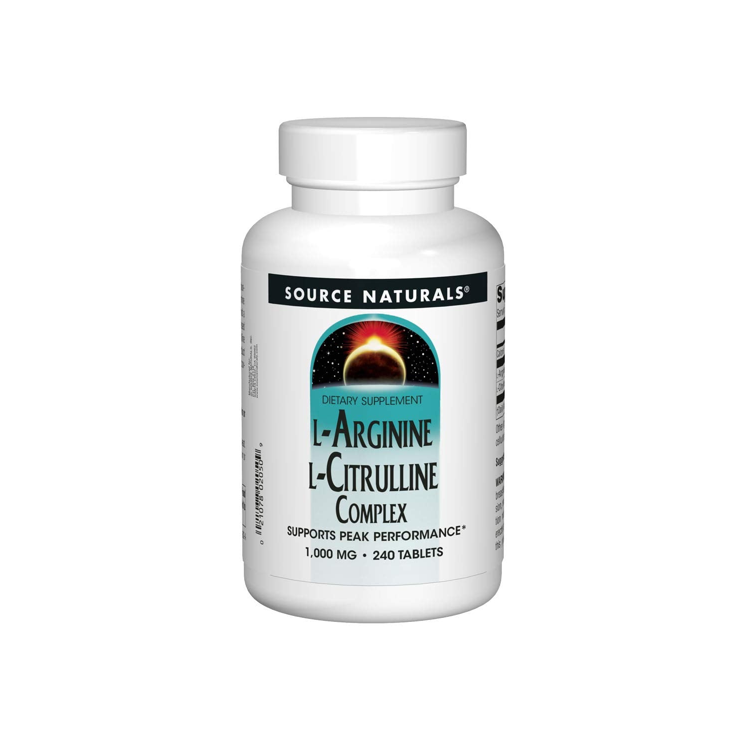 l-arginine l-citrulline complex benefits