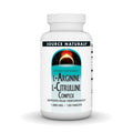 l-arginine l-citrulline complex benefits