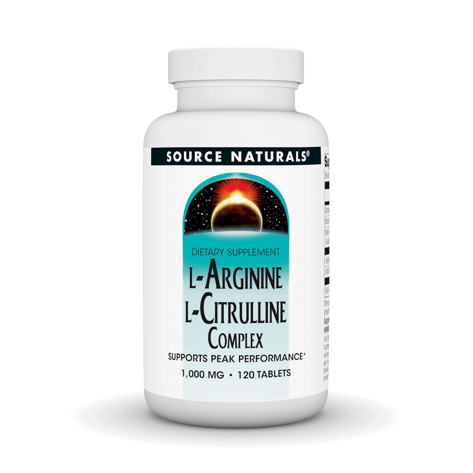 l-arginine l-citrulline complex benefits