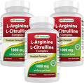 l-arginine l-citrulline complex tablets
