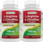 l-arginine l-citrulline complex tablets
