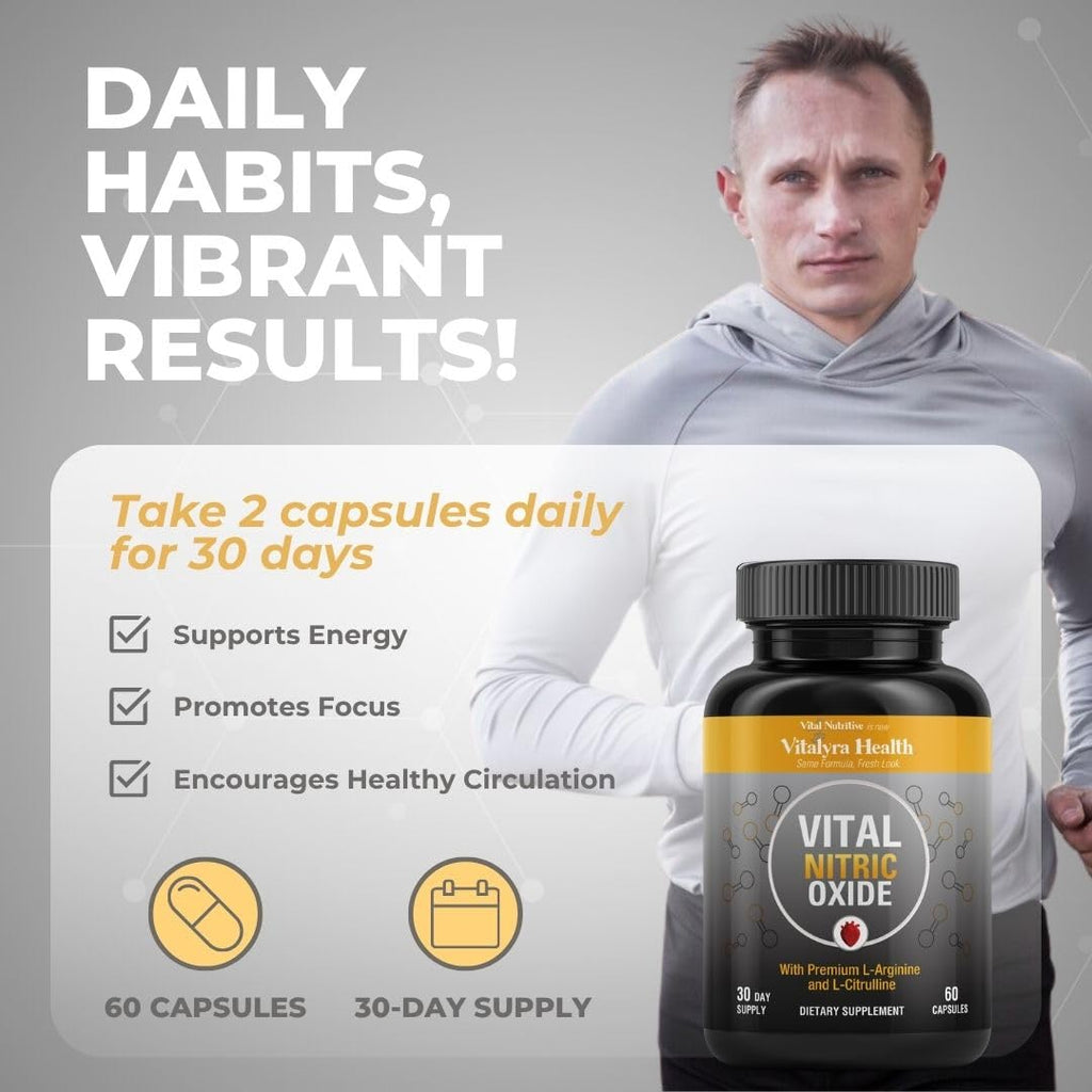 L-Arginine L-Citrulline for better workouts