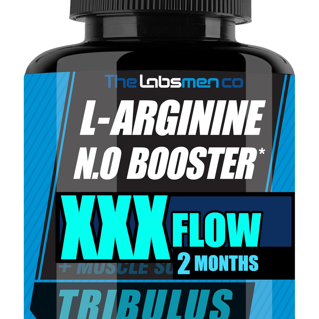 l-arginine nitric oxide booster