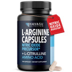 l-arginine nitric oxide support