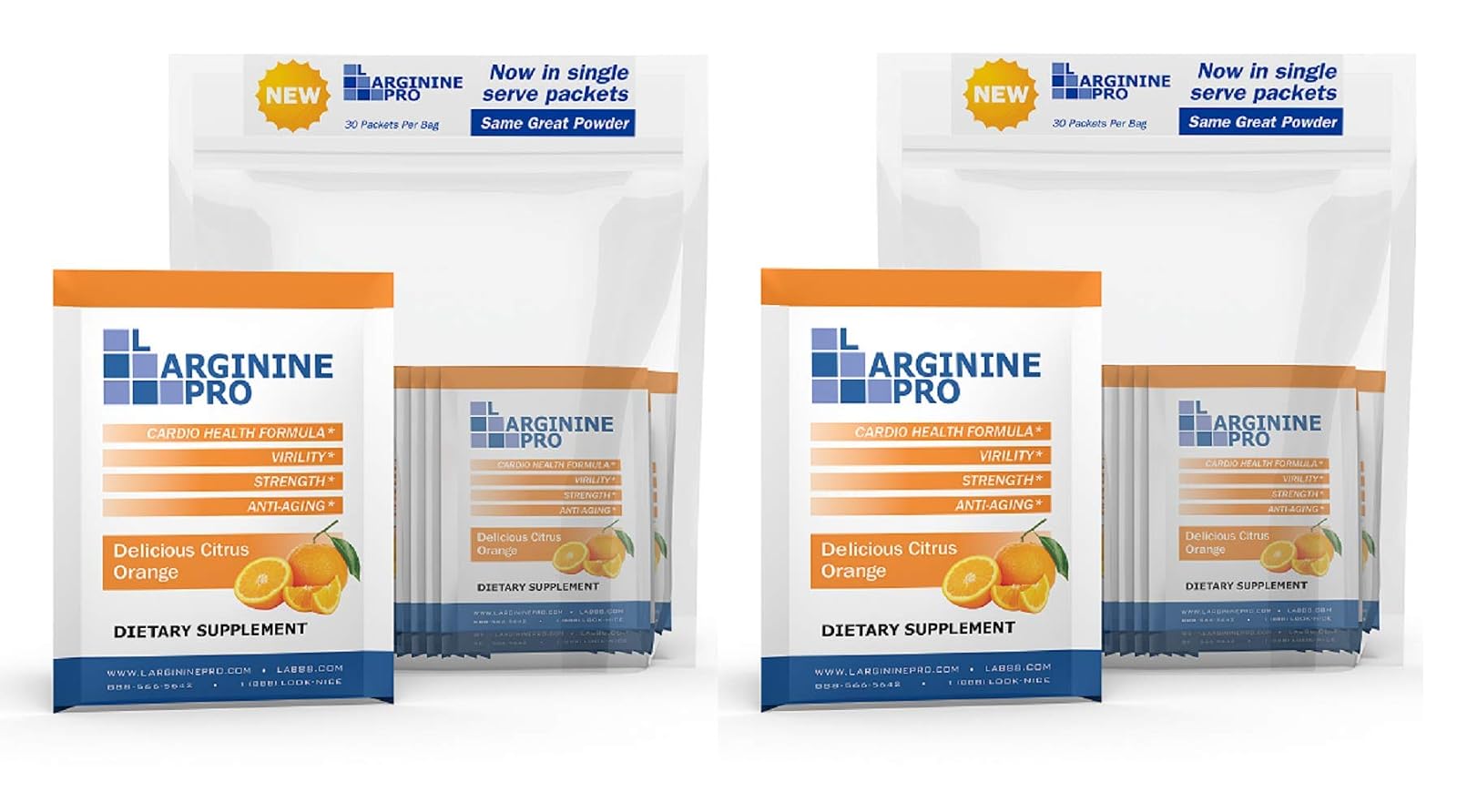 l-arginine plus l-citrulline benefits