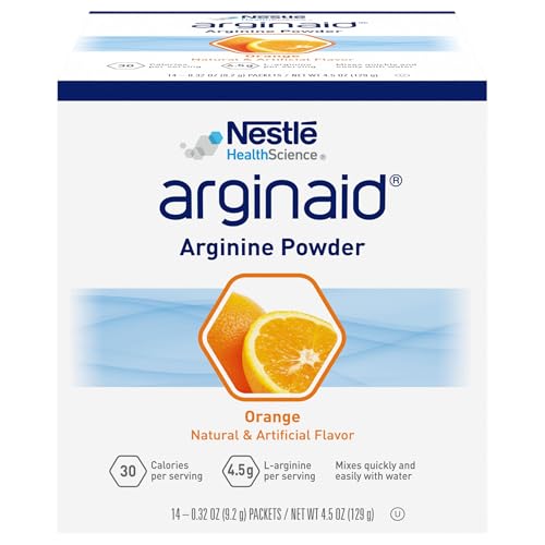 l-arginine powder for better health