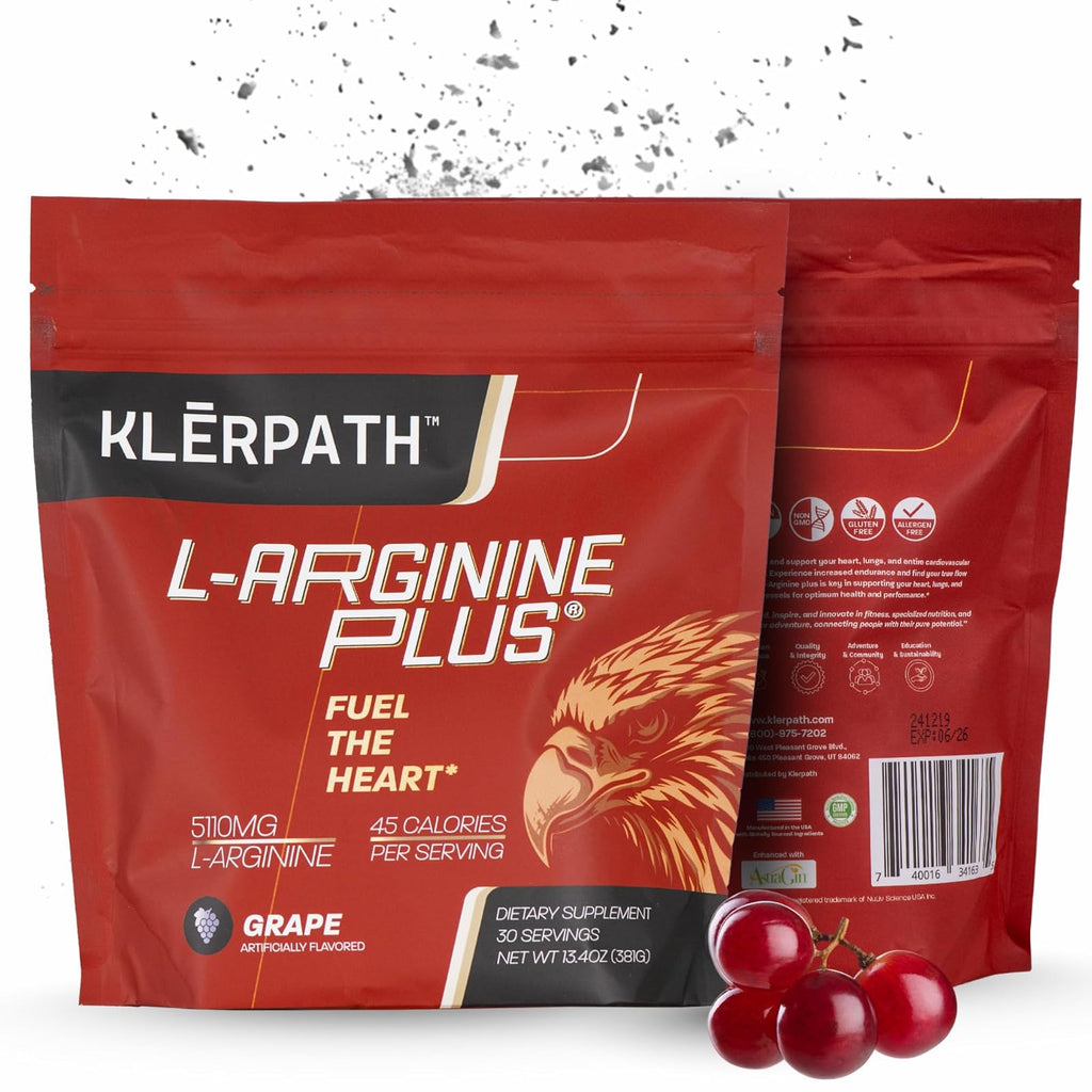 l-arginine powder for better performance