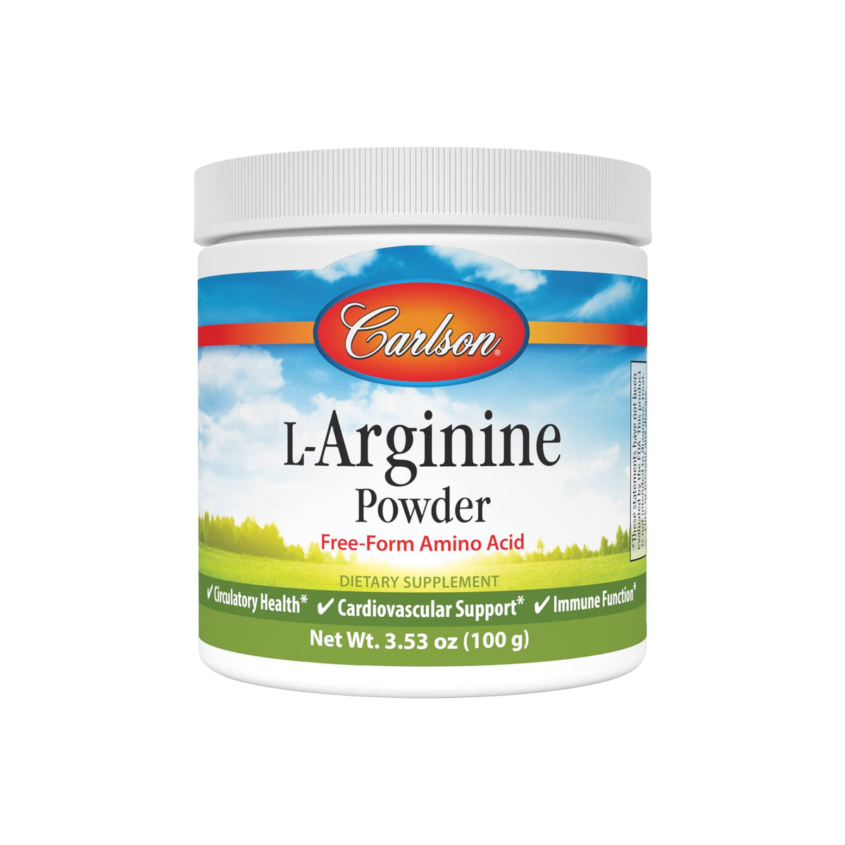 l-arginine powder for energy