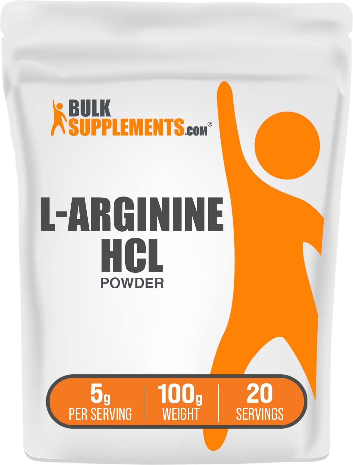l-arginine powder for muscle growth