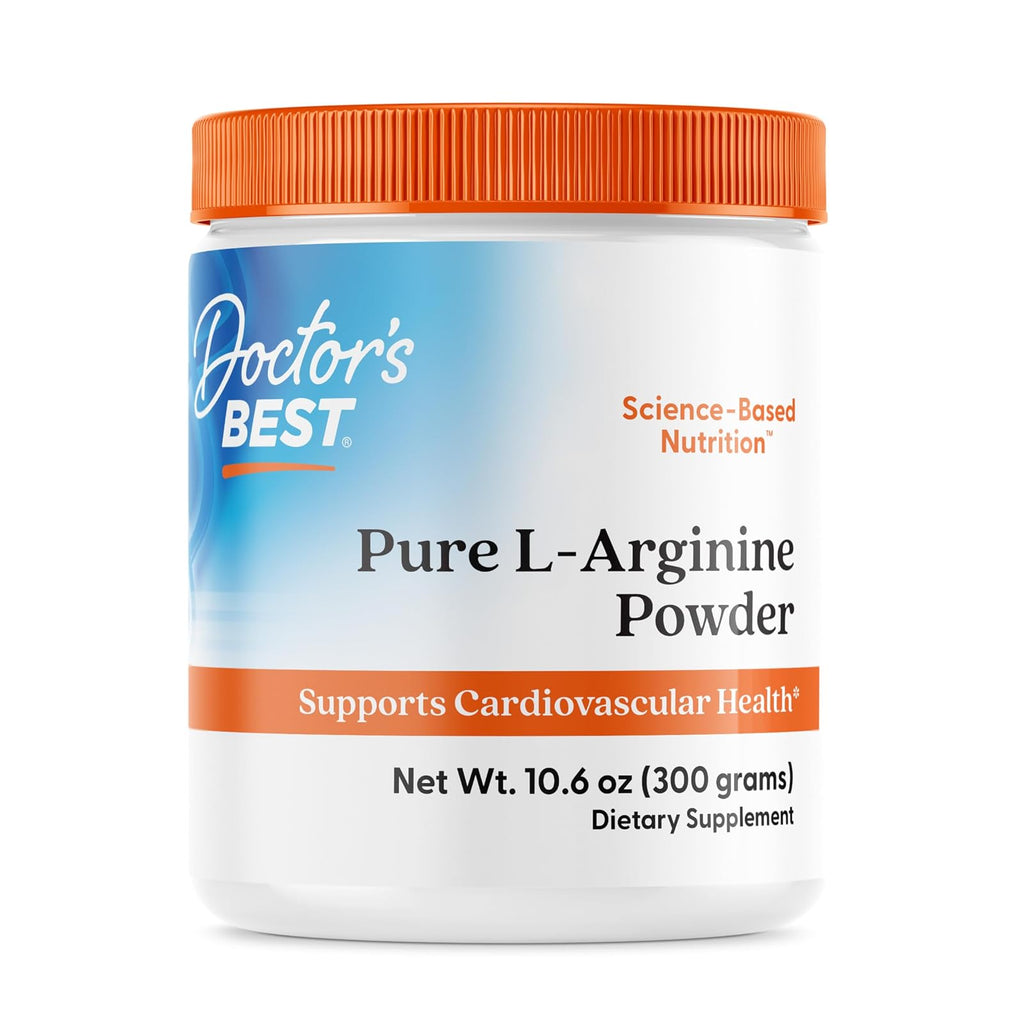 l-arginine powder for muscle health