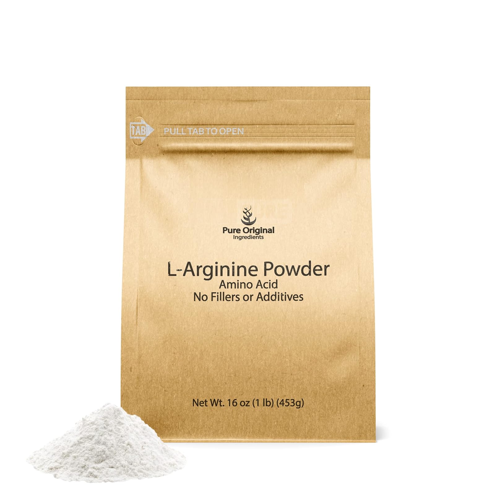 l-arginine powder for muscle recovery