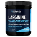 l-arginine powder for muscle recovery