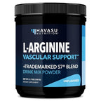 l-arginine powder for muscle recovery