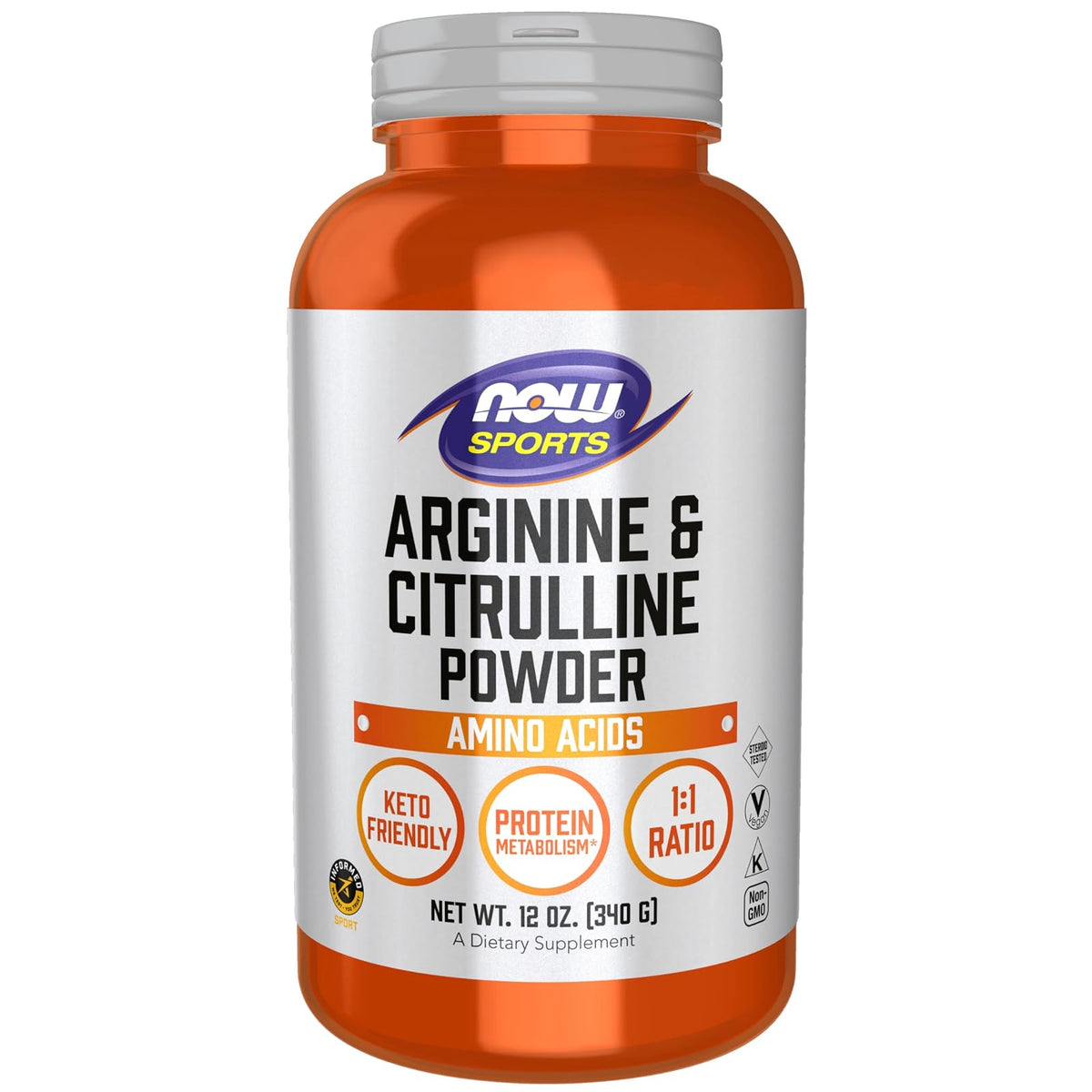 l-arginine powder for muscle recovery