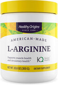 l-arginine powder for muscle recovery