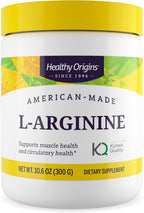 l-arginine powder for muscle recovery