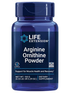 l-arginine powder for muscle recovery