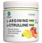 l-arginine powder for muscle recovery