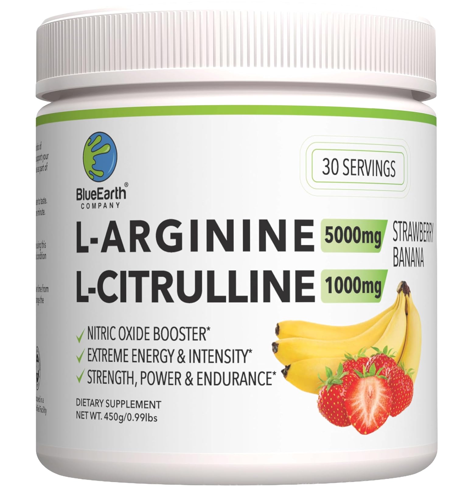 l-arginine powder for muscle support