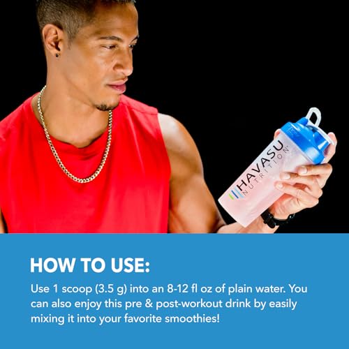 l-arginine powder for workout performance