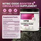 l-arginine powder for workout recovery