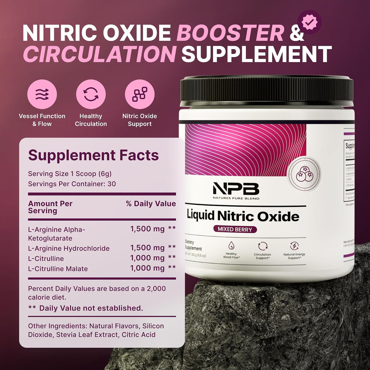 l-arginine powder for workout recovery