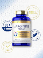 l-arginine side effects and precautions