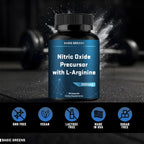 l-arginine side effects and safety