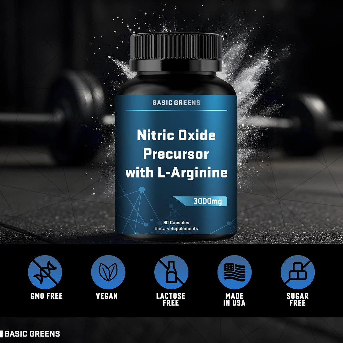l-arginine side effects and safety