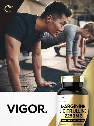L-Arginine side effects and safety