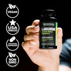 l-arginine side effects and safety