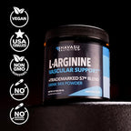 l-arginine side effects and safety