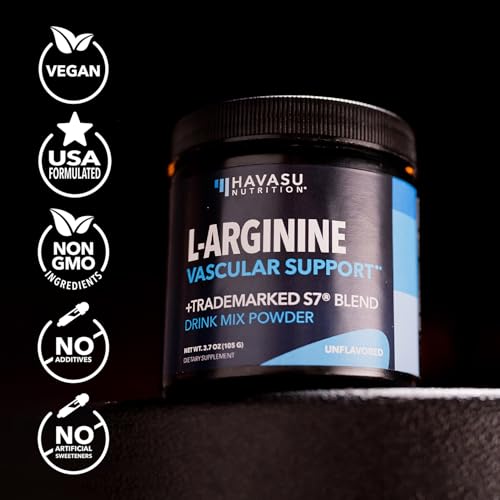 l-arginine side effects and safety