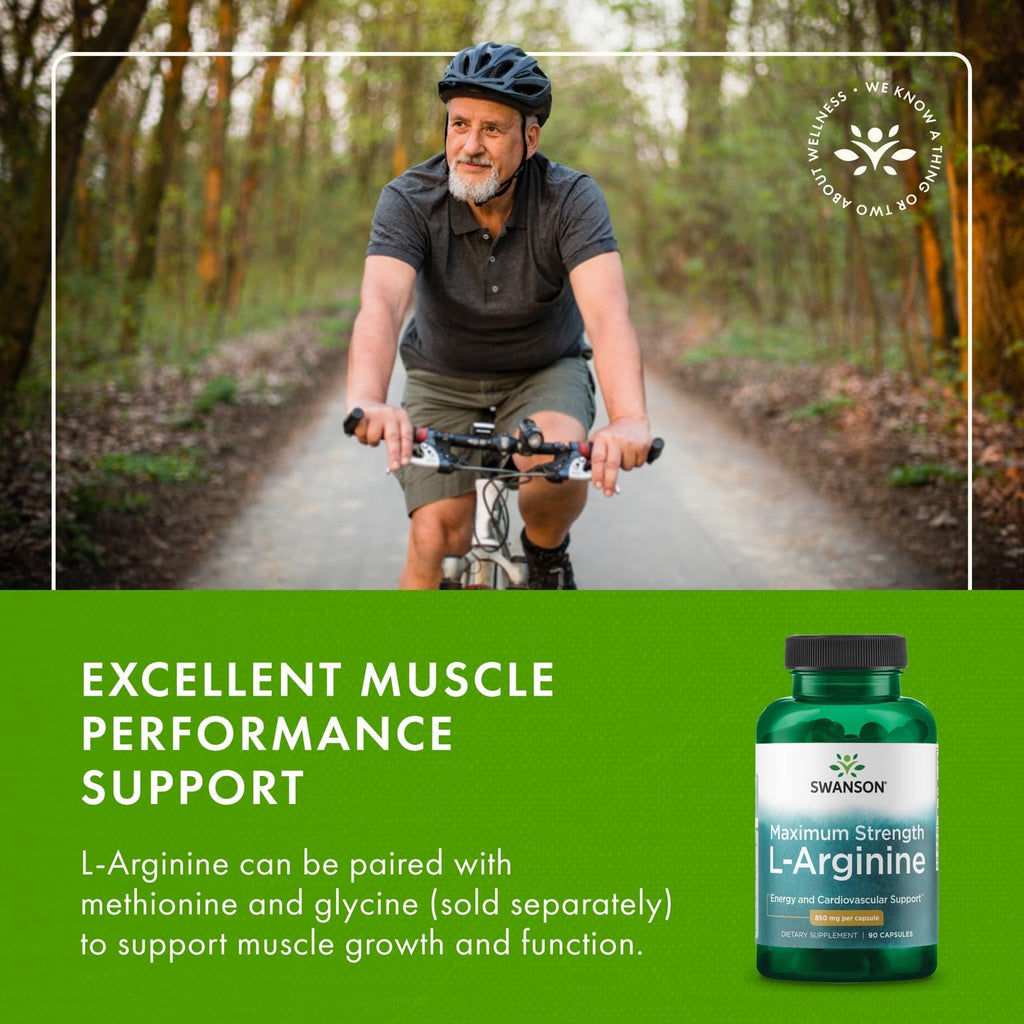l-arginine side effects to consider