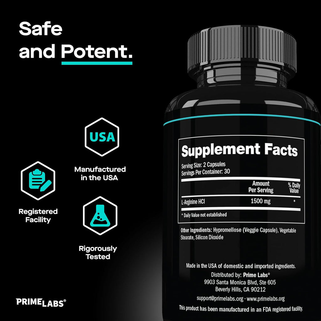 l-arginine side effects to consider