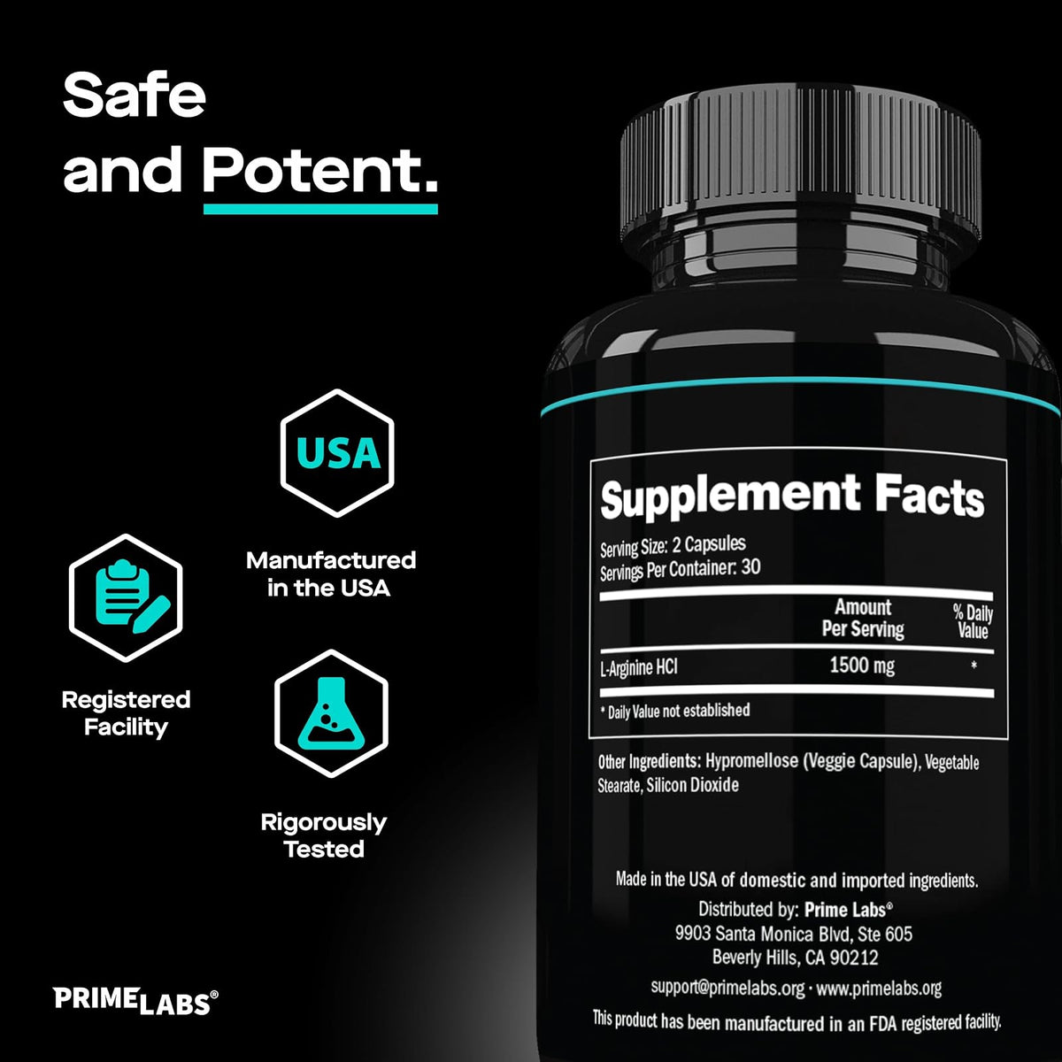 l-arginine side effects to consider