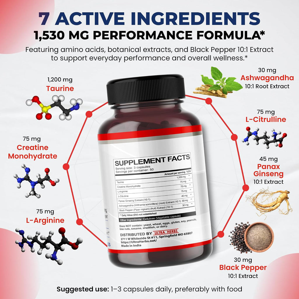 l-arginine side effects to consider