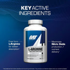 l-arginine side effects to consider