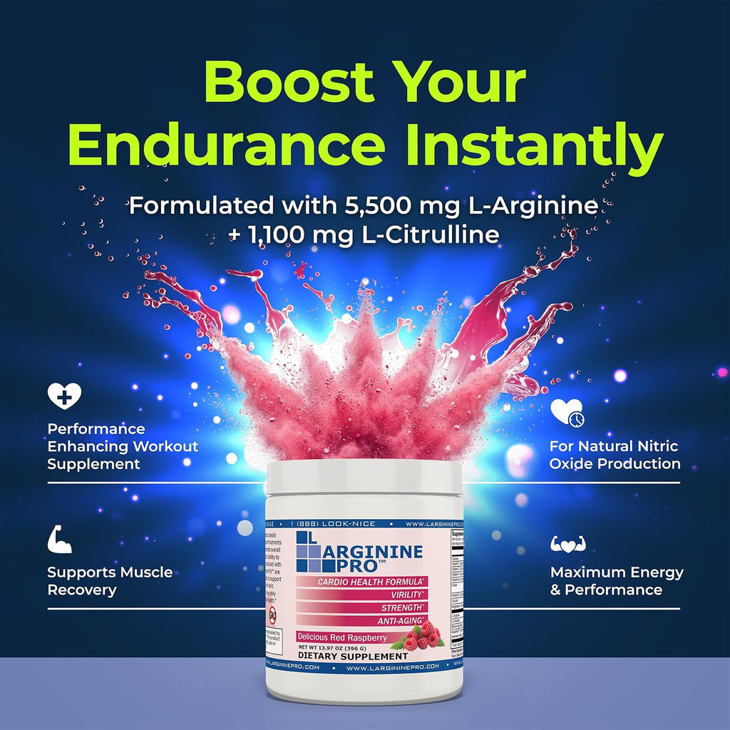 l-arginine side effects to consider