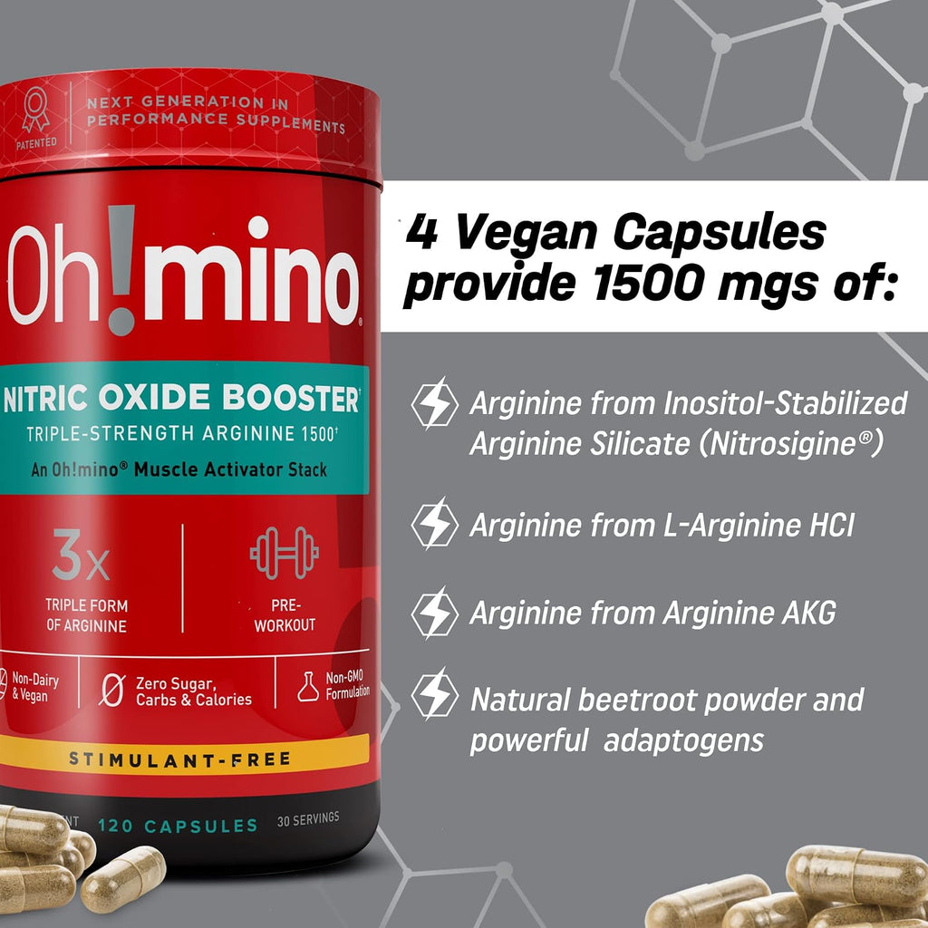 l-arginine side effects to consider