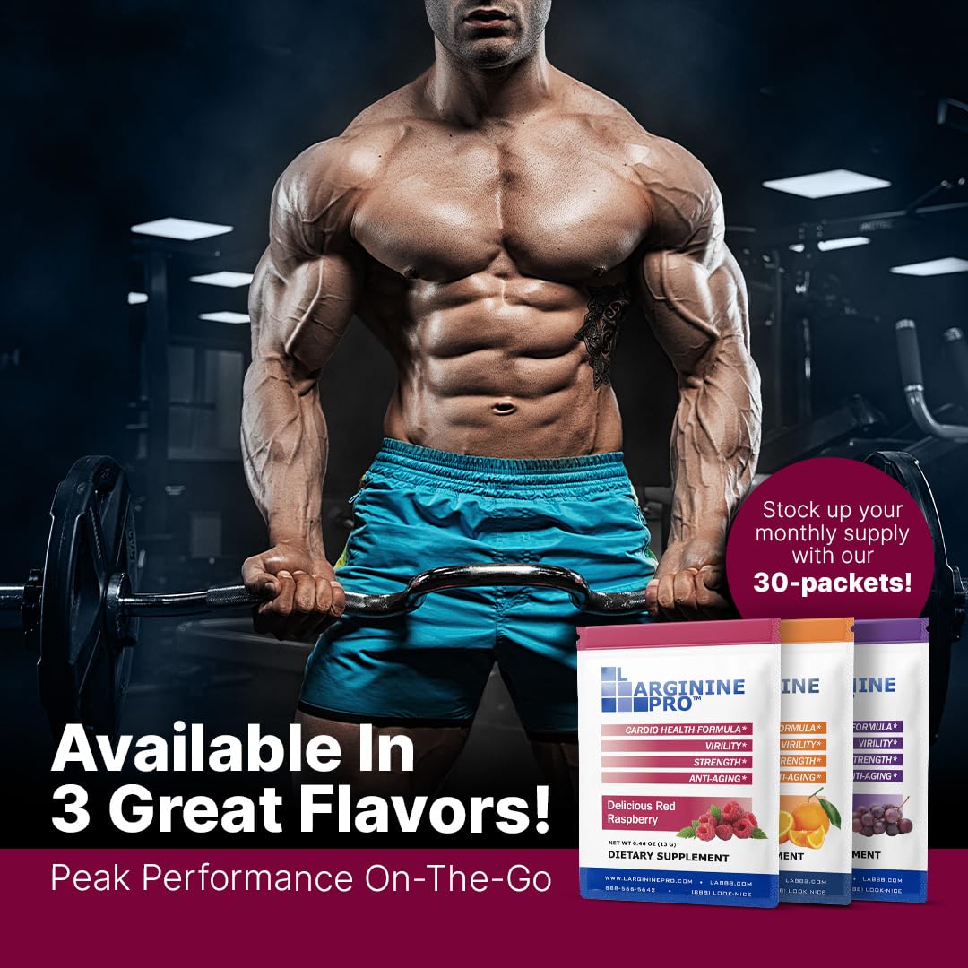 l-arginine sources and foods