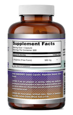 l-arginine sources in Canadian diet
