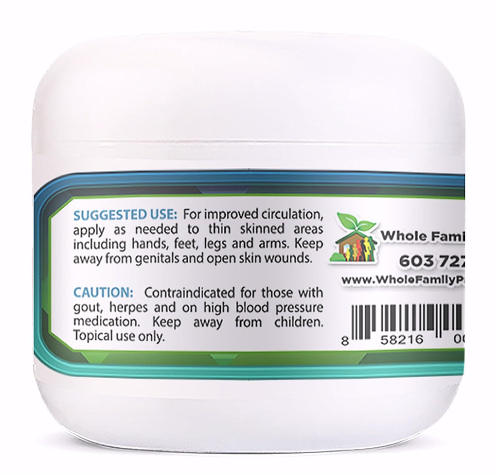 l-arginine supplement cream for daily wellness