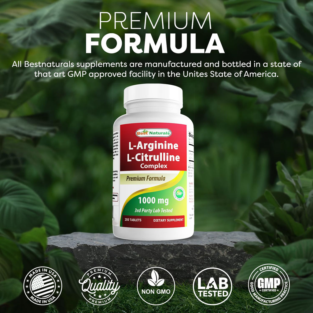 l-arginine supplement for athletes