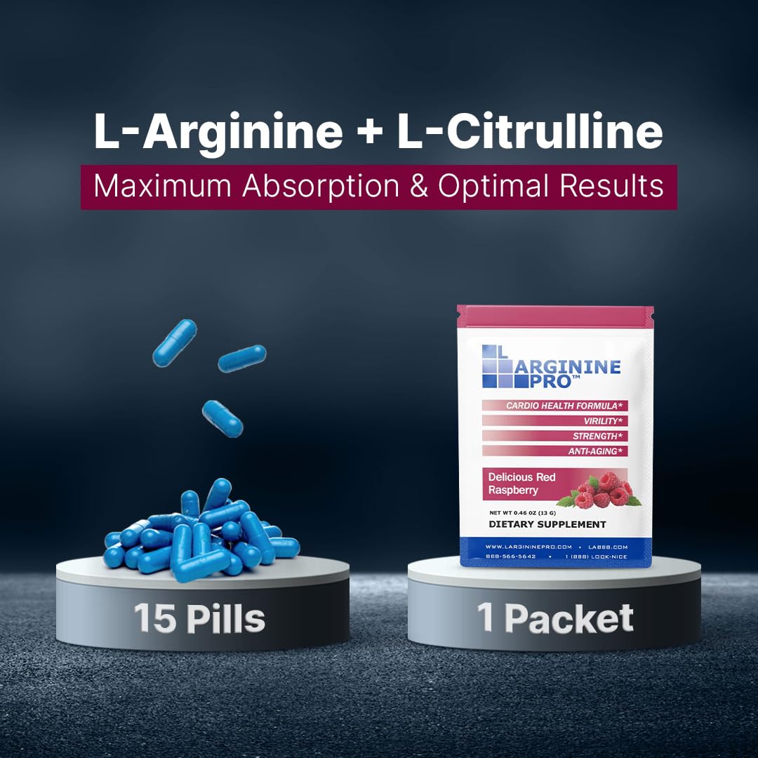 l-arginine supplement for athletes