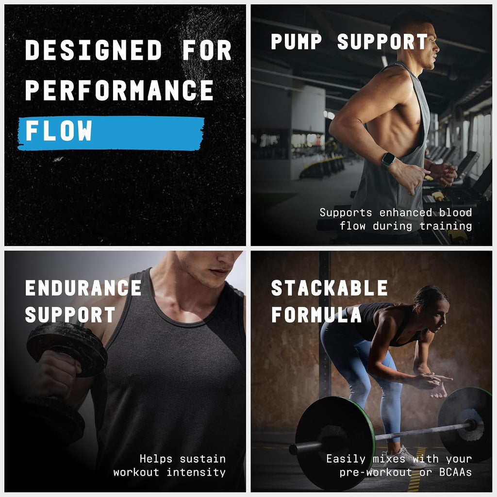 l-arginine supplement for athletes
