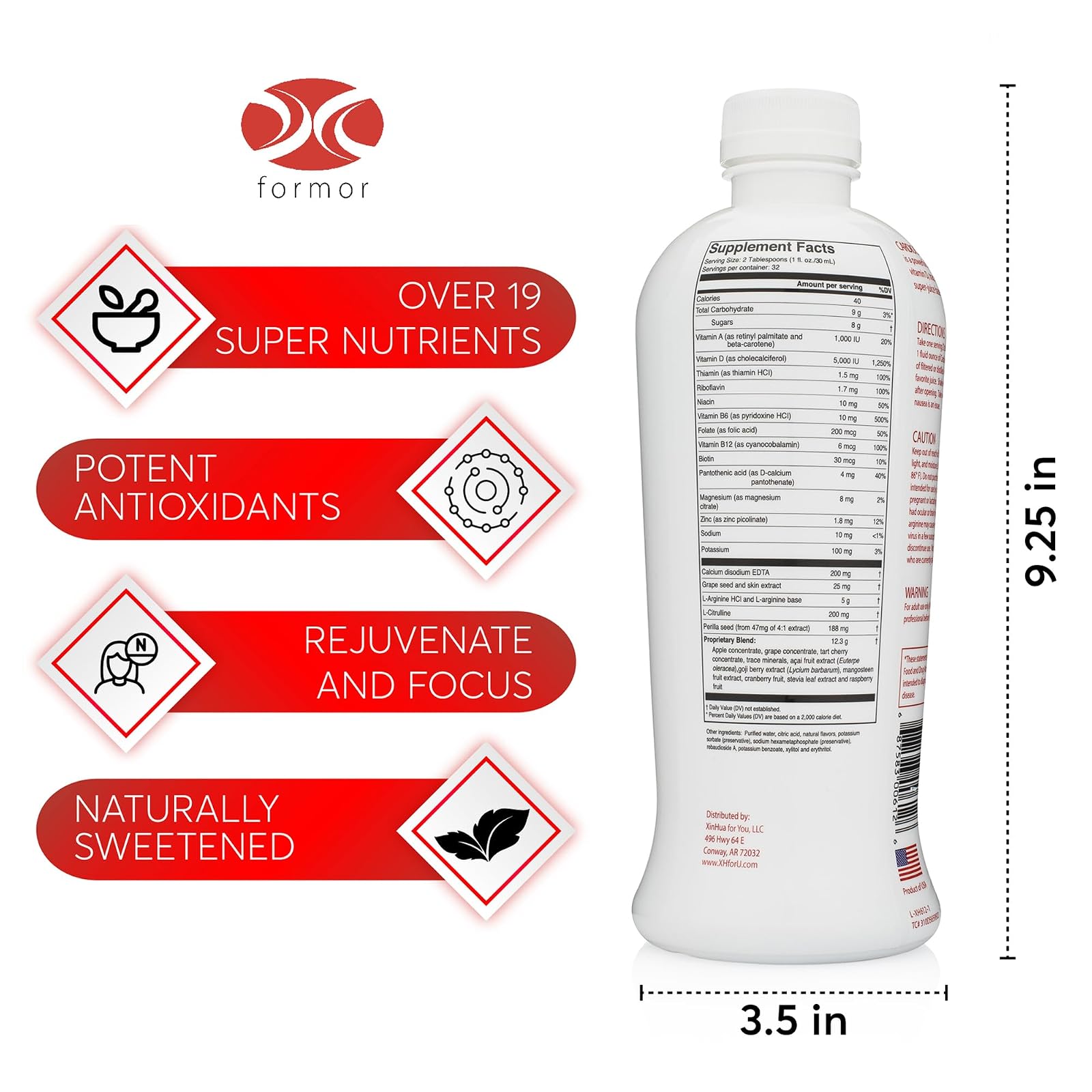 L-Arginine supplement for athletes