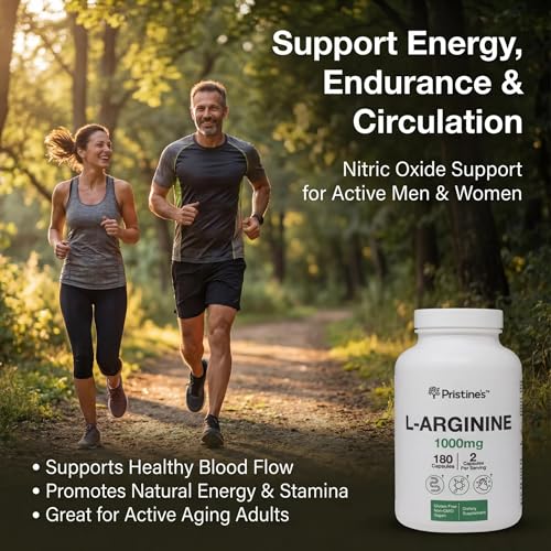 l-arginine supplement for athletes