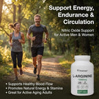 l-arginine supplement for athletes
