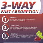 l-arginine supplement for athletes